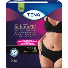 TENA Pants Inkontinenz Silhouette schwarz Gr. L