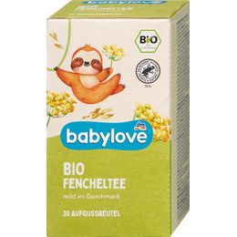 Babytee Fenchel (20 Beutel), ab 5.Monat babylove