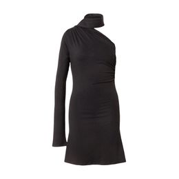 WEEKDAY Kleid 'Bella' Damen Gr&ouml;&szlig;e 36 schwarz Winterkleid