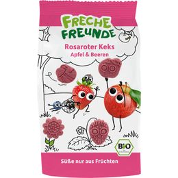 erdb&auml;r Kinderkekse Apfel & Beeren ab 3 Jahren Freche Freunde