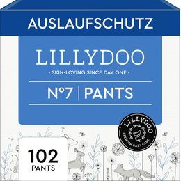Baby Pants Gr. 7 (15+ kg), Monatsbox Lillydoo