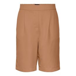 Pieces Shorts 'Tally' Damen Gr&ouml;&szlig;e 38 hellbraun