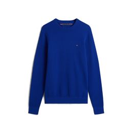 Tommy Hilfiger Pullover 'SEASONAL' Herren Gr&ouml;&szlig;e XL blau