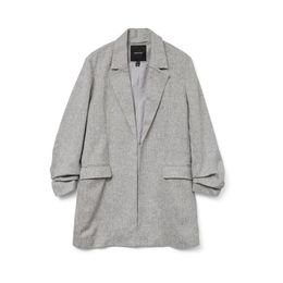 V&eacute;ro Moda Vero Moda Blazer 'VMTAMMI' Damen Gr&ouml;&szlig;e 40 wei&szlig;meliert