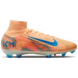 Nike Zm Superfly 10 Km Fg Fußballschuhe Herren - orange - Gr. 43 - Synthetik