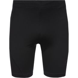 Energetics Percy Lauftights Herren - schwarz - Gr. L - Polyester/Elastan