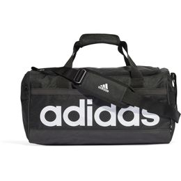 Adidas Lin Duffel-M Sporttasche - schwarz - Gr. Einheitsgröße