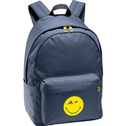 Adidas Smiley Daypack Kinder - blau - Gr. Einheitsgröße