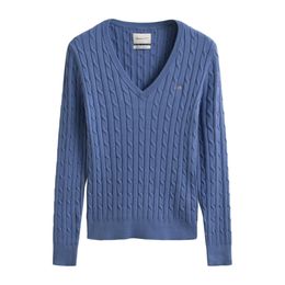 Gant Pullover Damen Gr&ouml;&szlig;e XXL saphir