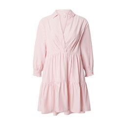 Only Kleid 'ASHA SARAH' Damen Gr&ouml;&szlig;e 40 rot / wei&szlig; Sommerkleid
