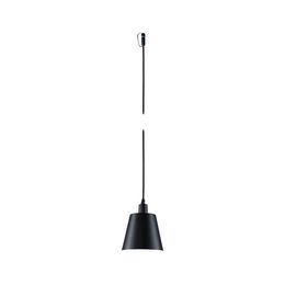 Paulmann Outdoor-Pendelleuchte 'Plug & Shine Kofia' E14 anthrazit 500 cm