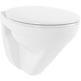 Villeroy & Boch Villeroy & Boch Wand-WC 'Festival' inklusive WC-Sitz wei&szlig;