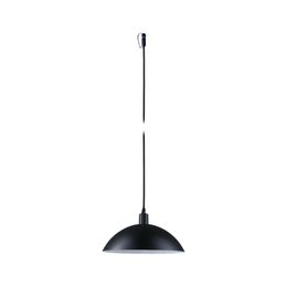 Paulmann Outdoor-Pendelleuchte 'Plug & Shine Mapala' E14 anthrazit 500 cm
