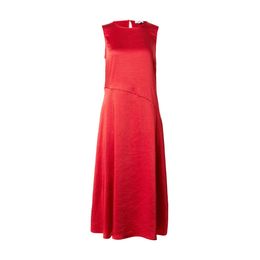 s.Oliver Kleid Damen Gr&ouml;&szlig;e 38 rot Winterkleid