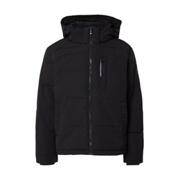 s.Oliver Winterjacke Herren Gr&ouml;&szlig;e L schwarz