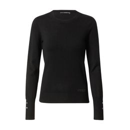 Guess Pullover 'Elinor' Damen Gr&ouml;&szlig;e S schwarz