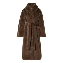 Gina Tricot Winter Coat female Brown size L