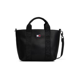Tommy Jeans Tasche 'Essential' Damen Größe One Size schwarz