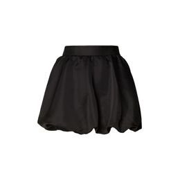 Gina Tricot Skirt female Black size S