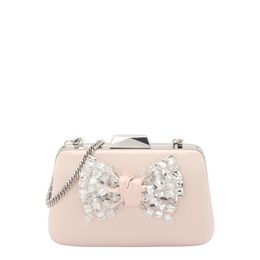 Steve Madden Clutch 'Loan' Damen Gr&ouml;&szlig;e One Size pastellpink