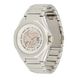 Armani Exchange Uhr Damen Gr&ouml;&szlig;e One Size rosa / silber