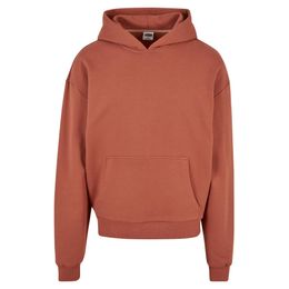Urban Classics Sweatshirt Herren Gr&ouml;&szlig;e L rostbraun