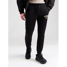 Jack & Jones Jack & Jones Hose 'JPSTGORDON YUKI' Herren Gr&ouml;&szlig;e 34 schwarz