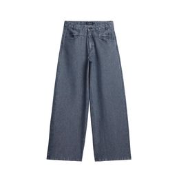 Desigual Jeans Damen Gr&ouml;&szlig;e 38 grau