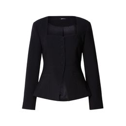 Gina Tricot Blazer 'Heart' female Black size 34