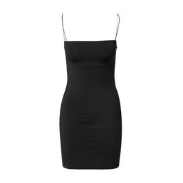 Kendall For ABOUT YOU Kleid 'May' Damen Gr&ouml;&szlig;e 34 schwarz Winterkleid