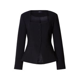 Gina Tricot Blazer 'Heart' Damen Gr&ouml;&szlig;e 38 schwarz