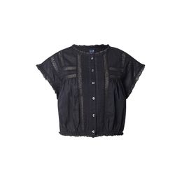 GAP Bluse Damen Gr&ouml;&szlig;e L schwarz