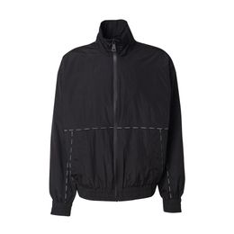 Versace Jeans Couture Jacke Herren Gr&ouml;&szlig;e L/XL schwarz / wei&szlig; Sommerjacke