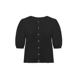 Imily Bela Strickjacke Damen Gr&ouml;&szlig;e S schwarz