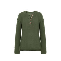 Imily Bela Pullover Damen Gr&ouml;&szlig;e XL schilf