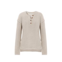 Imily Bela Sweater female size S Beige