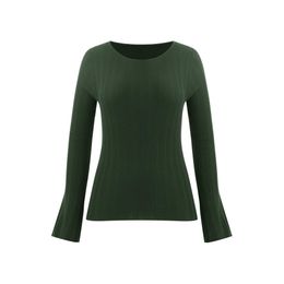 Imily Bela Pullover Damen Gr&ouml;&szlig;e M dunkelgr&uuml;n
