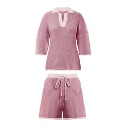 Imily Bela Set Damen Gr&ouml;&szlig;e 40 rosa / dunkelpink