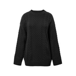 Imily Bela Pullover Damen Gr&ouml;&szlig;e XL schwarz