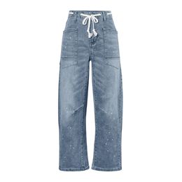 Imily Bela Jeans Damen Gr&ouml;&szlig;e 31 blau