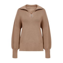 Imily Bela Pullover Damen Gr&ouml;&szlig;e XXL brokat