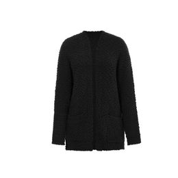 Imily Bela Strickjacke Damen Gr&ouml;&szlig;e XL schwarz