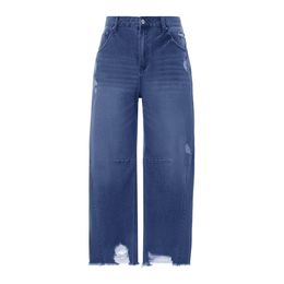 Imily Bela Jeans Damen Gr&ouml;&szlig;e 30 blau