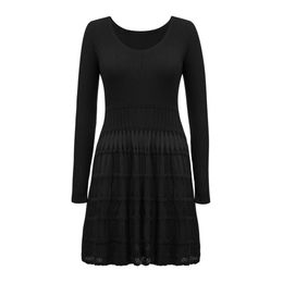 Imily Bela Kleid Damen Gr&ouml;&szlig;e XL schwarz
