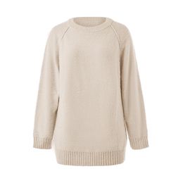 Imily Bela Pullover Damen Gr&ouml;&szlig;e XL beige