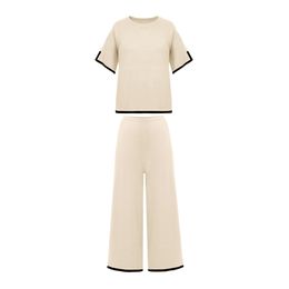 Imily Bela Loungewear female size XXL Beige / Black
