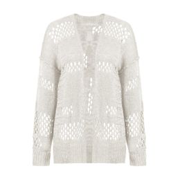 Imily Bela Knit Cardigan female size S Off white