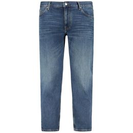 Große Größen Tommy Hilfiger Stretch-Jeans "Madison", Regular Fit Farbe mittelblau Größe: 42/34