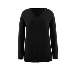Imily Bela Pullover Damen Gr&ouml;&szlig;e M schwarz