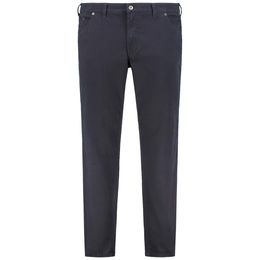 Gro&szlig;e Gr&ouml;&szlig;en Eurex By Brax Baumwollhose "Luke" mit Stretch, Tapered Fit Farbe blau Gr&ouml;&szlig;e: 60